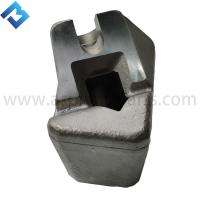 China Left 79995 Right 79996 Milling Drum Base Holder Road Construction High Quality for sale