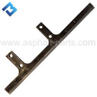 China 2014830/2049736 High Quality Road Construction Tamper Fixed Plate Plate Asphalt Paver Screed System Ab200TV Host Right for sale