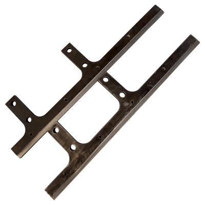 China 2014830/2049736 High Quality Road Construction Tamper Fixed Plate Plate Asphalt Paver Screed System Ab200TV Host Right for sale