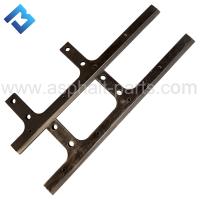 China 2014830/2049736 High Quality Road Construction Tamper Fixed Plate Plate Asphalt Paver Screed System Ab200TV Host Right for sale