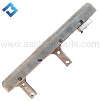 China 2014830/2049736 High Quality Road Construction Tamper Fixed Plate Plate Asphalt Paver Screed System Ab200TV Host Right for sale