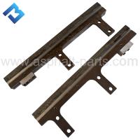 China 2014830/2049736 High Quality Road Construction Tamper Fixed Plate Plate Asphalt Paver Screed System Ab200TV Host Right for sale