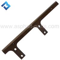 China 2020284 High Quality Tamper Fixed Plate Road Construction Asphalt Paver Screed System For Ab200TV Telescopic Right for sale