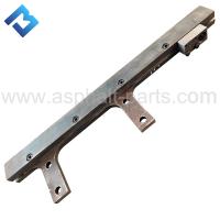 China 2020284 High Quality Tamper Fixed Plate Road Construction Asphalt Paver Screed System For Ab200TV Telescopic Right for sale