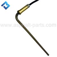 China 2013523 Electric Heating Rod Asphalt Paver Screed System For Ab200TV Tamper/Pressure Beam High Quality Road Construction for sale