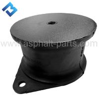 China 4812129968 Road Roller Spare Parts Rubber Buffer For CC1300 High Quality Road Construction for sale