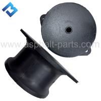 China 4812129968 Road Roller Spare Parts Rubber Buffer For CC1300 High Quality Road Construction for sale