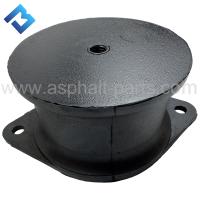 China 4812129968 Road Roller Spare Parts Rubber Buffer For CC1300 High Quality Road Construction for sale