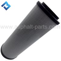 China RM80681281/1298528 Hydraulic Oil Filter Element Asphalt Paver Hydraulic System For P7820 High Quality Road Construction for sale