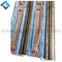 China RM80617244/80617251 Screed Plate / Stove+Electric Heating Rod+Bead Assembly For Vdt-V783 High Quality Road Construction for sale