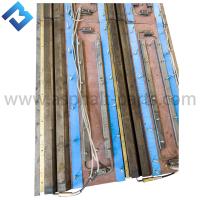 China RM80617244/80617251 Screed Plate / Stove+Electric Heating Rod+Bead Assembly For Vdt-V783 High Quality Road Construction for sale