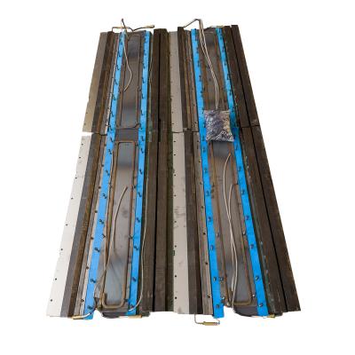 China 2310306 Screed Plate Service Package / Stove Paver Screed System Screed For Ab600-3tp2 High Quality Road Construction for sale