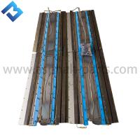 China 2310306 Screed Plate Service Package / Stove Paver Screed System Screed For Ab600-3tp2 High Quality Road Construction for sale
