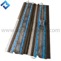 China 2310306 Screed Plate Service Package / Stove Paver Screed System Screed For Ab600-3tp2 High Quality Road Construction for sale