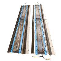 China 2073391 Screed Plate Service Package / Stove Asphalt Paver Screed System Basic Screed For Ab600-2tp1 Road Construction for sale