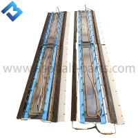 China 2073391 Screed Plate Service Package / Stove Asphalt Paver Screed System Basic Screed For Ab600-2tp1 Road Construction for sale