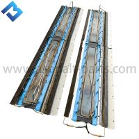 China 2073391 Screed Plate Service Package / Stove Asphalt Paver Screed System Basic Screed For Ab600-2tp1 Road Construction for sale
