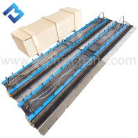 China 2073390 Screed Plate Service Package / Stove Asphalt Paver Screed System Basic Screed For Ab600-2TV Road Construction for sale