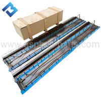 China 2073390 Screed Plate Service Package / Stove Asphalt Paver Screed System Basic Screed For Ab600-2TV Road Construction for sale