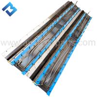 China 2073390 Screed Plate Service Package / Stove Asphalt Paver Screed System Basic Screed For Ab600-2TV Road Construction for sale