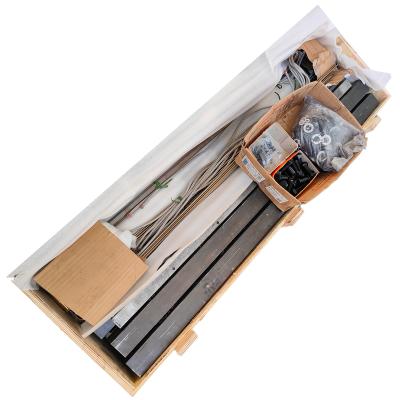 China 2073392 Screed Plate Service Package / Stove Asphalt Paver Screed System Basic Screed For Ab600-2tp2 Road Construction for sale