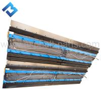China 2051694 Screed Plate Service Package / Stove Asphalt Paver Screed System Basic Screed For Ab500-2tp2 Road Construction for sale