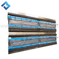 China 2051694 Screed Plate Service Package / Stove Asphalt Paver Screed System Basic Screed For Ab500-2tp2 Road Construction for sale