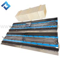 China 2051694 Screed Plate Service Package / Stove Asphalt Paver Screed System Basic Screed For Ab500-2tp2 Road Construction for sale