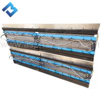 China 2051694 Screed Plate Service Package / Stove Asphalt Paver Screed System Basic Screed For Ab500-2tp2 Road Construction for sale