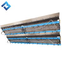China 2051692 Screed Plate Service Package / Stove Asphalt Paver Screed System Basic Screed For Ab500-2TV Road Construction for sale
