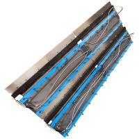 China 2051692 Screed Plate Service Package / Stove Asphalt Paver Screed System Basic Screed For Ab500-2TV Road Construction for sale