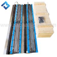 China 2051692 Screed Plate Service Package / Stove Asphalt Paver Screed System Basic Screed For Ab500-2TV Road Construction for sale