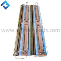 China Voe80873631 Screed Plate Service Package / Stove Asphalt Paver Screed System Electric Heating For Vdt-V78 Road Construction for sale
