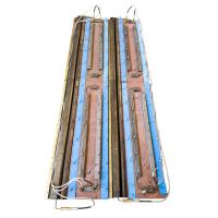 China Voe80873631 Screed Plate Service Package / Stove Asphalt Paver Screed System Electric Heating For Vdt-V78 Road Construction for sale