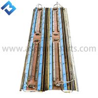 China Voe80873631 Screed Plate Service Package / Stove Asphalt Paver Screed System Electric Heating For Vdt-V78 Road Construction for sale