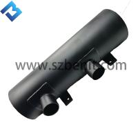 China 2306225/2303575 Muffler Asphalt Paver Engine System For S16/1800-3L Engine High Quality Road Construction for sale