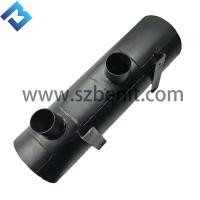 China 2306225/2303575 Muffler Asphalt Paver Engine System For S16/1800-3L Engine High Quality Road Construction for sale