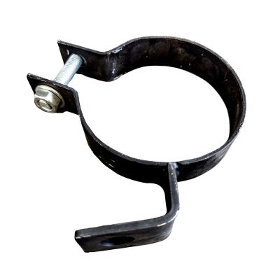 China 2291673 Asphalt Paver Engine System Clamp / Clamping Mechanism For S16/1800-3I Exhaust Pipe High Quality Road Construction for sale