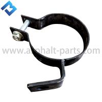 China 2291673 Asphalt Paver Engine System Clamp / Clamping Mechanism For S16/1800-3I Exhaust Pipe High Quality Road Construction for sale