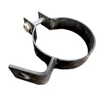China 2291673 Asphalt Paver Engine System Clamp / Clamping Mechanism For S16/1800-3I Exhaust Pipe High Quality Road Construction for sale