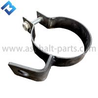 China 2291673 Asphalt Paver Engine System Clamp / Clamping Mechanism For S16/1800-3I Exhaust Pipe High Quality Road Construction for sale