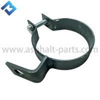 China 2291673 Asphalt Paver Engine System Clamp / Clamping Mechanism For S16/1800-3I Exhaust Pipe High Quality Road Construction for sale