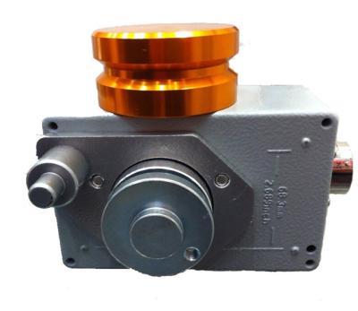 China 2039585 Asphalt Paver Electrical System Grade Sensor Mechanical High Quality Road Construction for sale