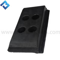 China 2046286/2360892 Integrated Track Shoes Original Standard Clawless Undercarriage System High Quality Road Construction for sale