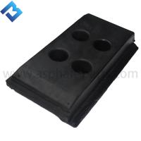 China 2046286/2360892 Integrated Track Shoes Original Standard Clawless Undercarriage System High Quality Road Construction for sale