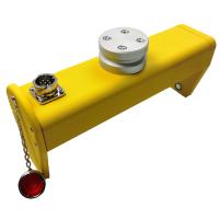 China 04-21-10120/12808143/05940043 Moba Replacement Sonic-Ski Sensor Ultrasonic Level Sensor High Quality Road Construction for sale