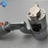 China 2025506 Material Level Meter Bracket For 2 Series Asphalt Paver Electrical System High Quality Road Construction for sale