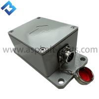 China 2207880 Slope Meter 7 Pin Bayonet Can For Sp15 Sliding Mold Machine Electrical System High Quality Road Construction for sale
