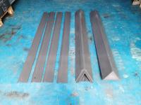 China Voe17253552 Conveying Wear-Resistant Consumable Parts Service Kit for Abg6820c High Quality road construction for sale