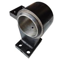 China 80787989/87942348 Conveying Intermediate Bearing Seat Assembly For Abg325/7620 High Quality Road Construction for sale